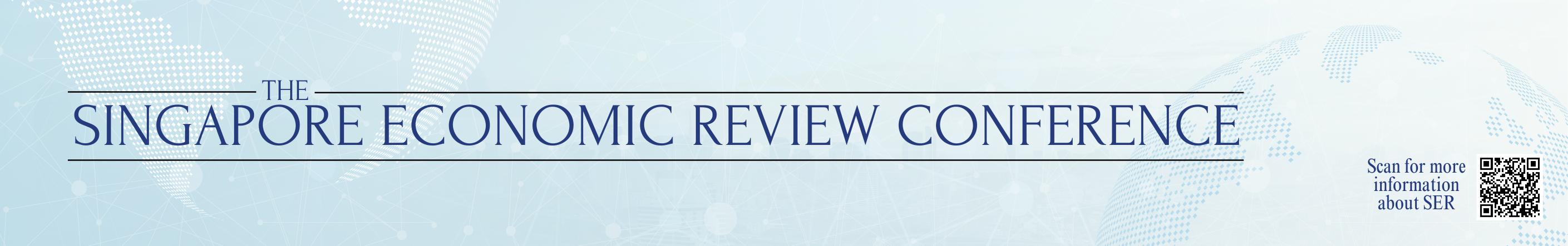 The Singapore Economic Review Conference 2024